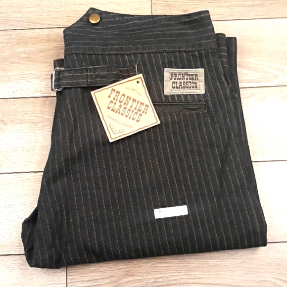 Frontier Classics | Pants | Frontier Classics Western Cinch Back Pants ...
